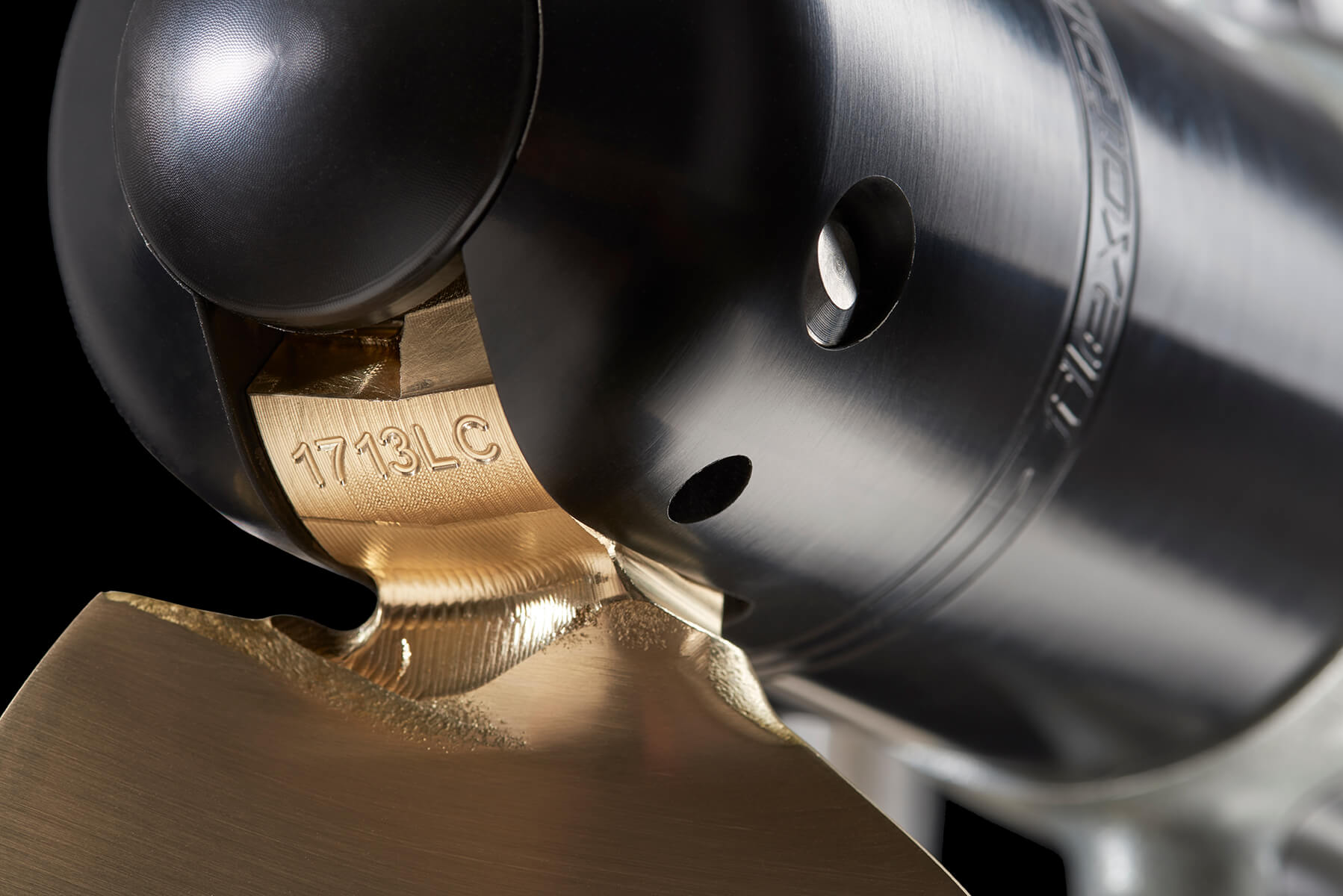 2 Blade saildrive composite Folding Propellers for sailboats by Flexofold